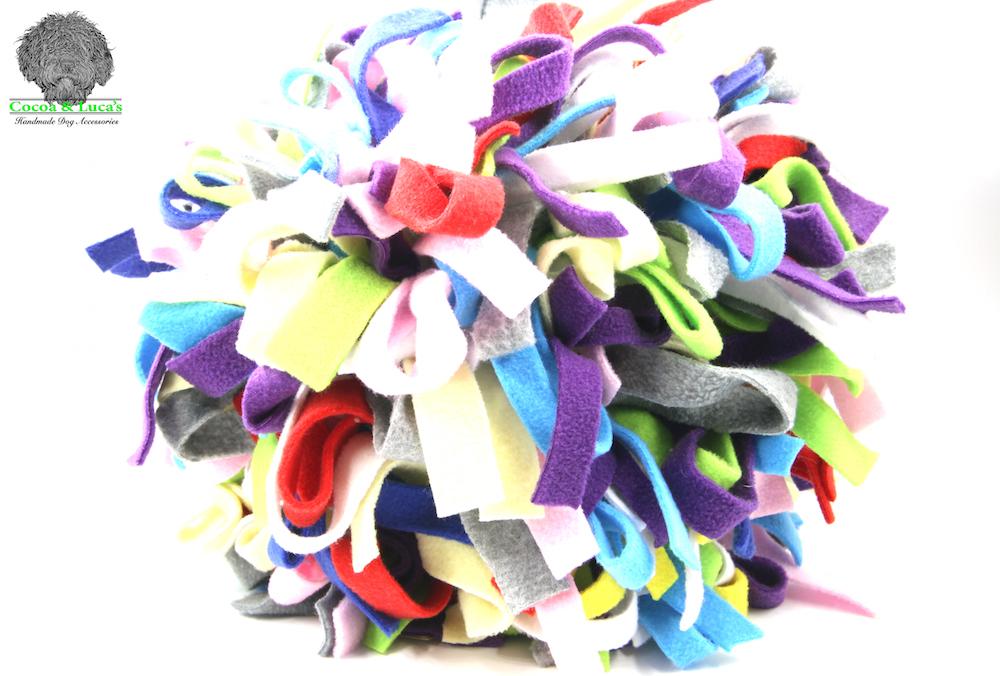 Snuffles Balls – Tuffdogs Stuff