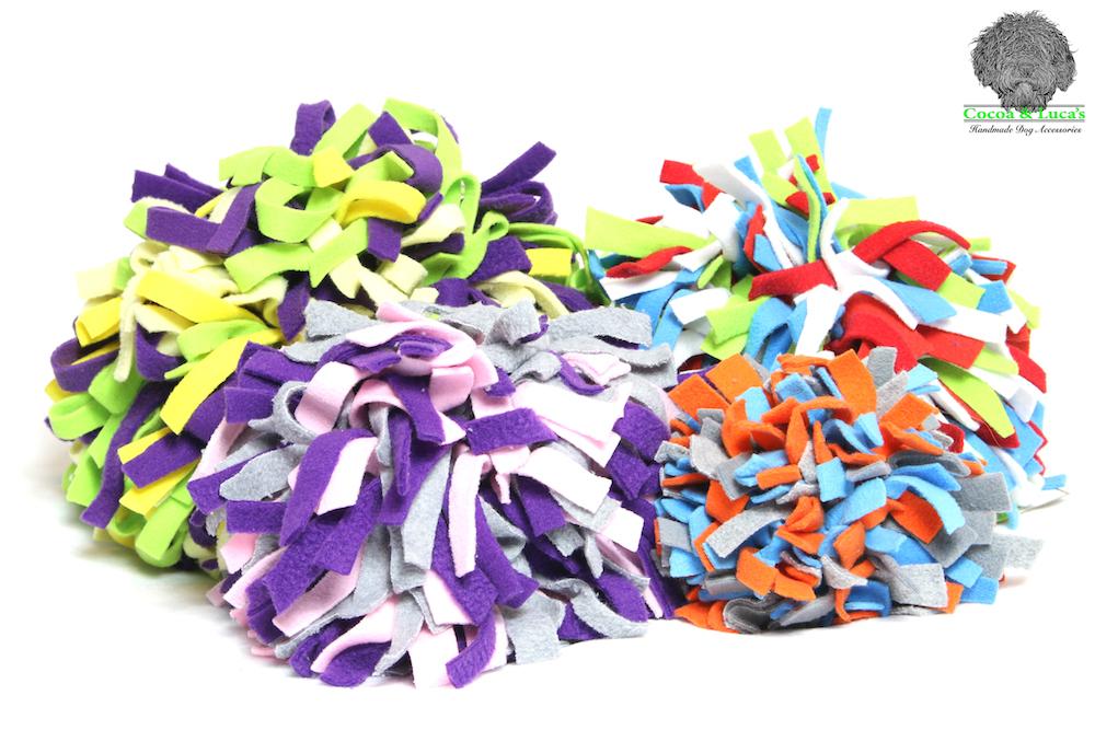 Snuffles Balls – Tuffdogs Stuff